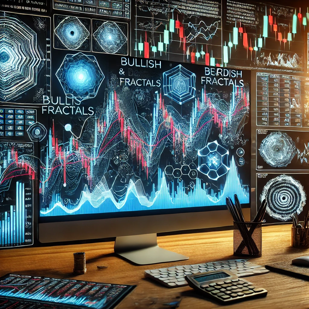 A Comprehensive Guide to Using Fractals in Forex Trading Strategies